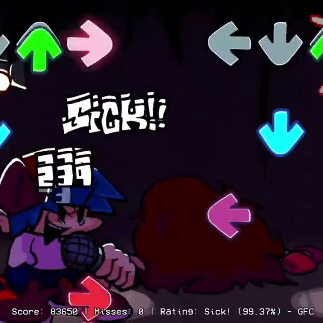 Stream FnF Confronting Yourself [Instrumental] by Epic!Frisk | Listen ...