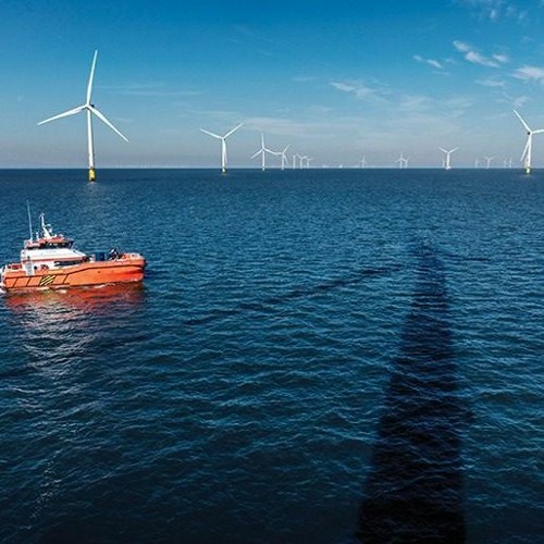 Stream New Offshore Wind Opportunities - The Bottom Line with Jerry ...