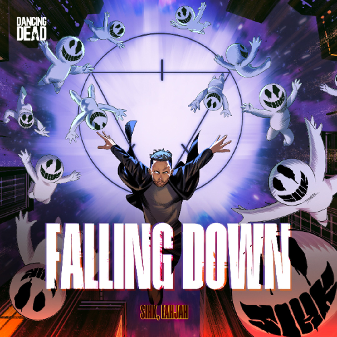 Stream Sihk x Fahjah - Falling Down by Dancing Dead | Listen online for ...