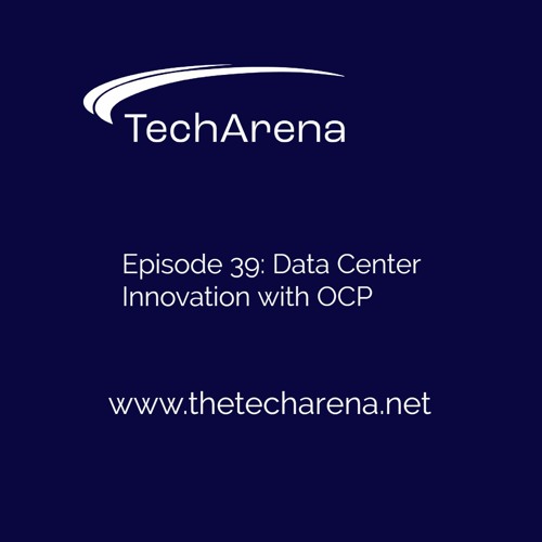Stream episode Data Center Innovation with OCP by TechArena podcast | Listen online for free on ...
