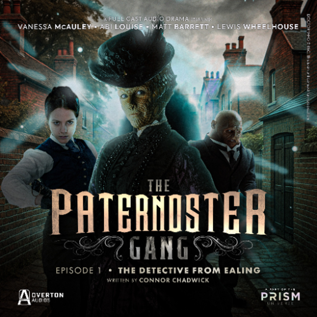 Stream The Paternoster Gang: Future Outcomes 3 | Episode 1: The ...