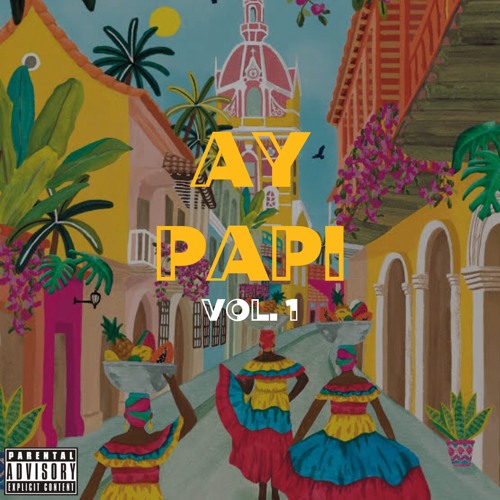 Stream AY PAPI VOL. 1 by Kriss Kuts | Listen online for free on SoundCloud