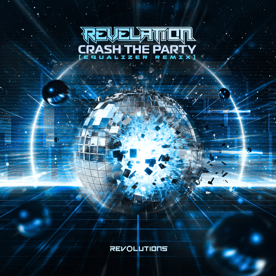 Stream Crash The Party (Equalizer Remix) by Gearbox Digital | Listen ...