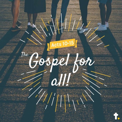 Stream Christ City Church Dublin | Listen to Acts 10-15: The Gospel For All playlist online for ...