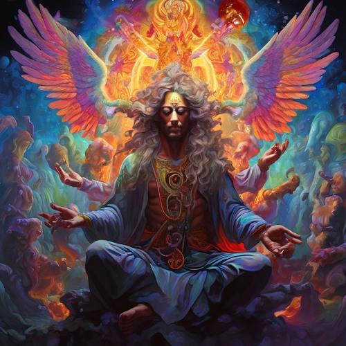 Stream God Dropped DMT July 2024 - two hours of psychill by Nixiro ...