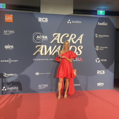 Stream INDIVIDUAL TALENT OF THE YEAR (P) Katie Woolf by Radioinfo.com ...