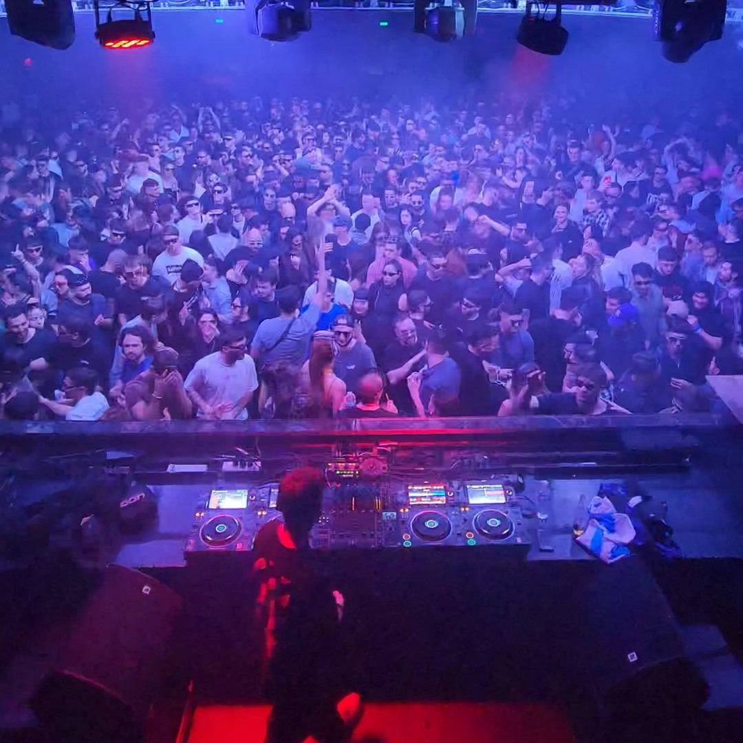 Stream diviine mixseries 06: Spencer Brown Live in Buenos Aires @ The ...