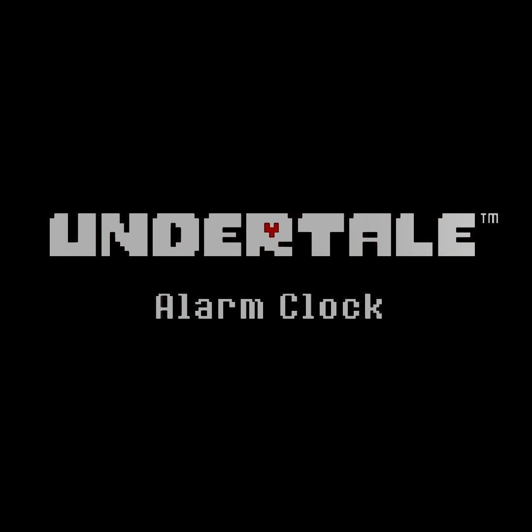 Stream Sans (Jingle) by UNDERTALE Alarm Clock | Listen online for free ...