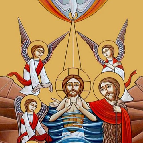 Stream Theophany | Pachois الغطاس | باشويس by Cantor Tharwat | Listen ...