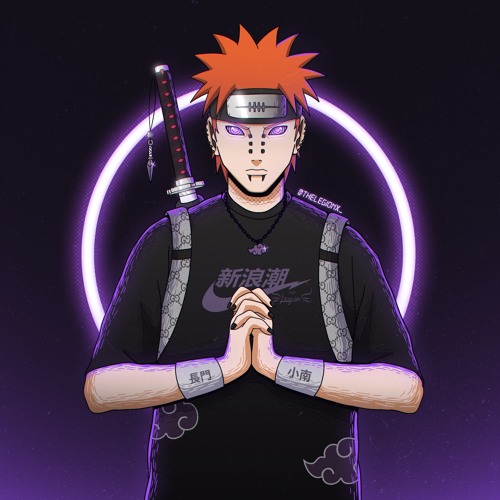 Stream Pain Naruto x Gravy Beats Type Beat by juju | Listen online for ...