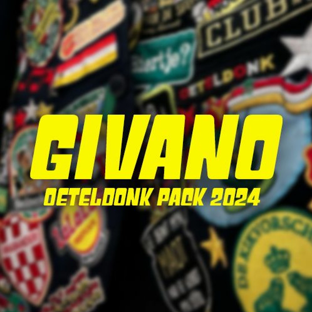 Stream GIVANO OETELDONK PACK 2024 [GRATIS DOWNLOAD] by Givano | Listen ...