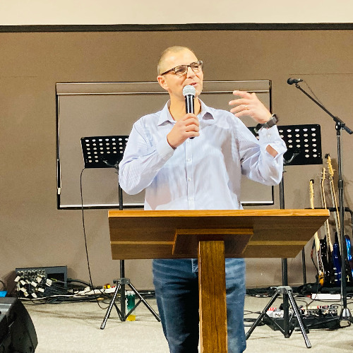 Stream Gideon Joubert by All Nations Namibia | Listen online for free ...