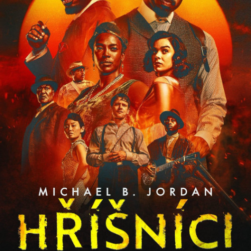 Stream [FilmyCZ] ‎Hříšníci (2025) Celý Film Online Český (CZ-SK) Dabing ...