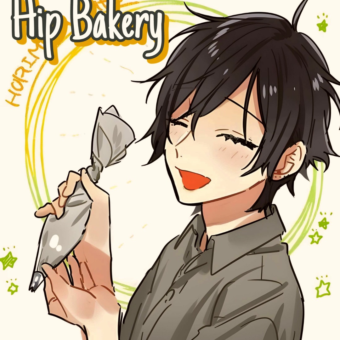 Stream Deltarune X Horimiya - Hip Bakery by kageyama2311 | Listen ...