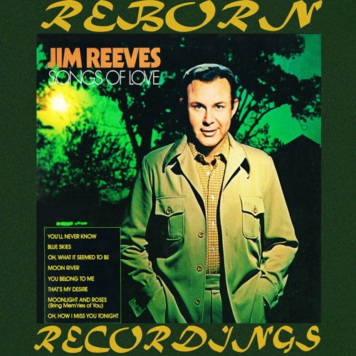 Stream Moonlight and Roses by Jim Reeves | Listen online for free on ...