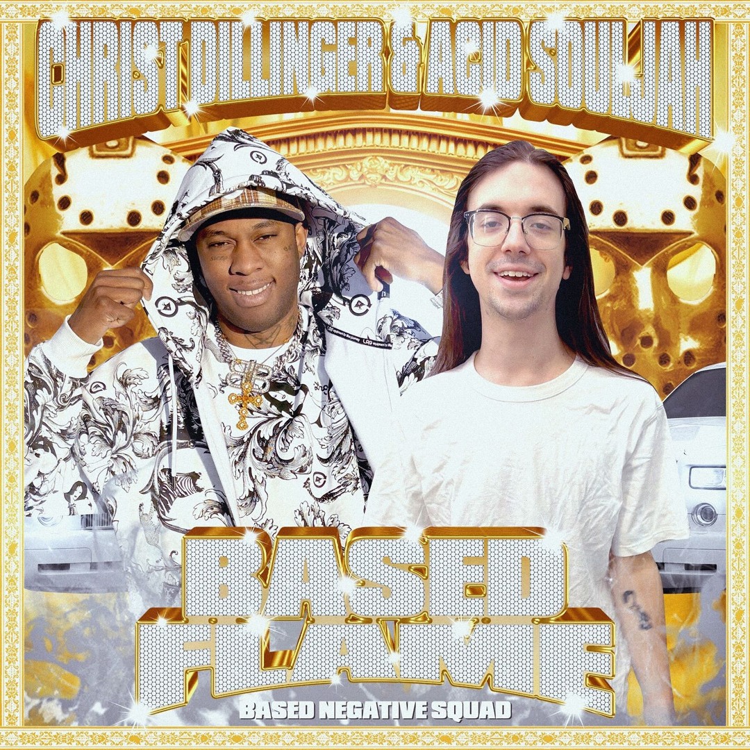 Stream CHRIST DILLINGER X ACID SOULJAH - BASED WORLD MANSION [PROD. DJ ...