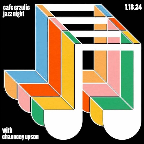 Listen to TRACK 8 by Cafe Erzulie in Chauncey Upson Live at Cafe ...