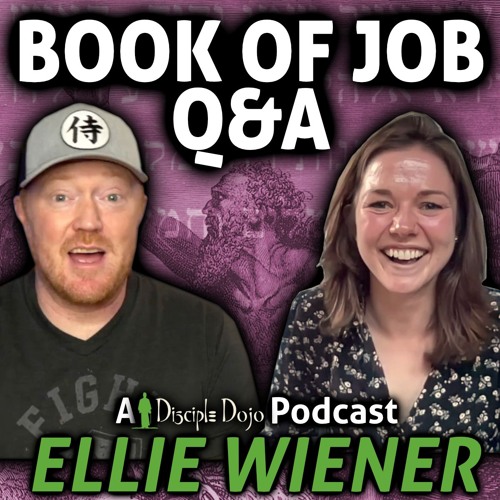 Stream Q&A with a Job scholar! by DiscipleDojo | Listen online for free ...