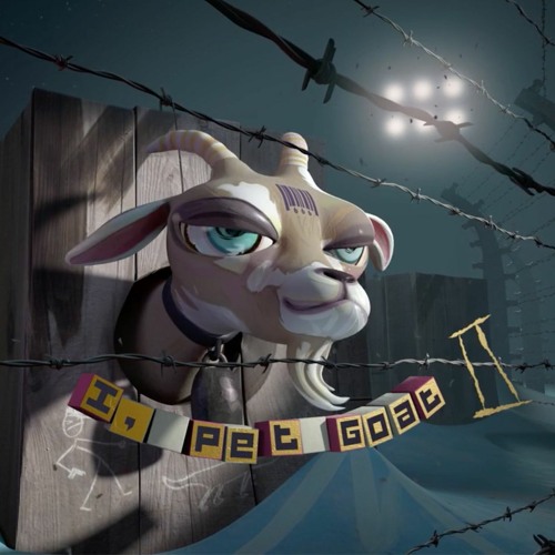 Stream TANUKI Project - The Stream (I, Pet Goat II Soundtrack) by ...