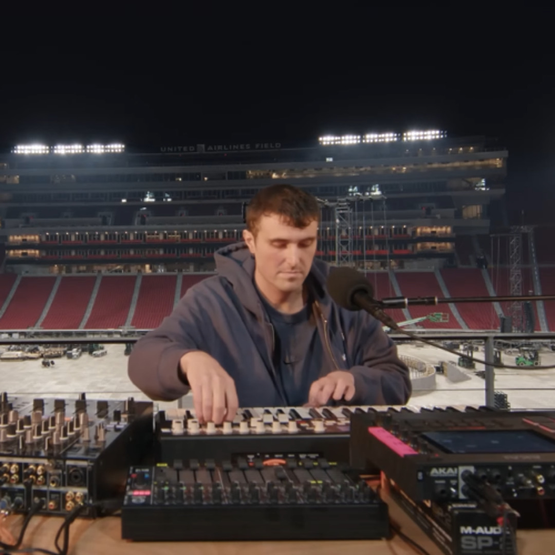 Stream Fred again.. - Live set (secret life at the coliseum 2024) by ...