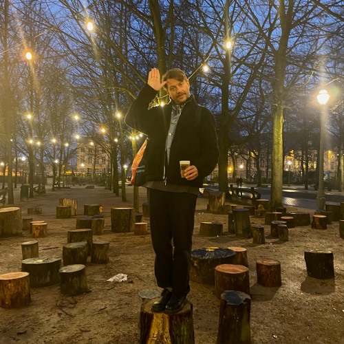 Axel Boman - Kiosk Radio 2023-03-31