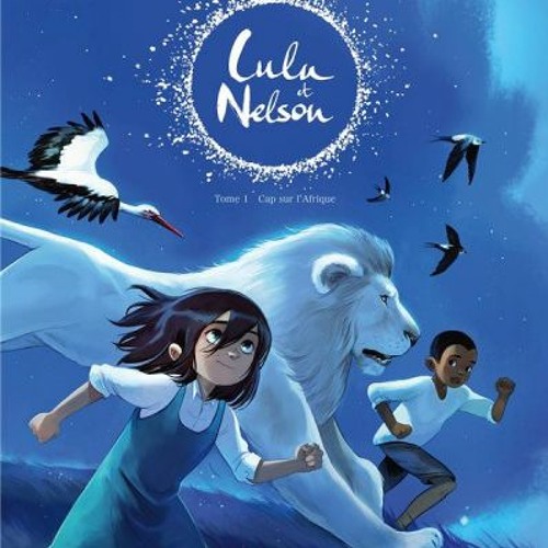 Stream Interview coup de cœur : Lulu Et Nelson by Sur Ligné Les Livres ...