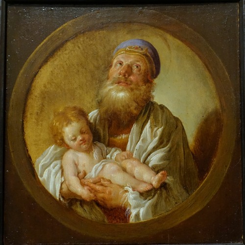 Stream Nunc Dimittis in B for solo soprano and organ (2020) by Tyler ...