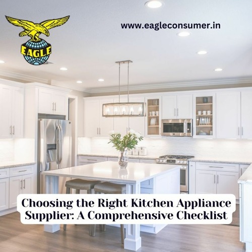 Stream Choosing the Right Kitchen Appliance Supplier: A Comprehensive ...