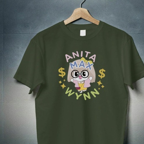 Stream Drake Anita Max Wynn Meme Shirt by Biden Victory Fund Webstore ...