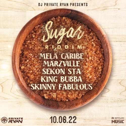 Stream BATTALION Music Presents The Sugar Riddim Promo (Mixed by Dj ...