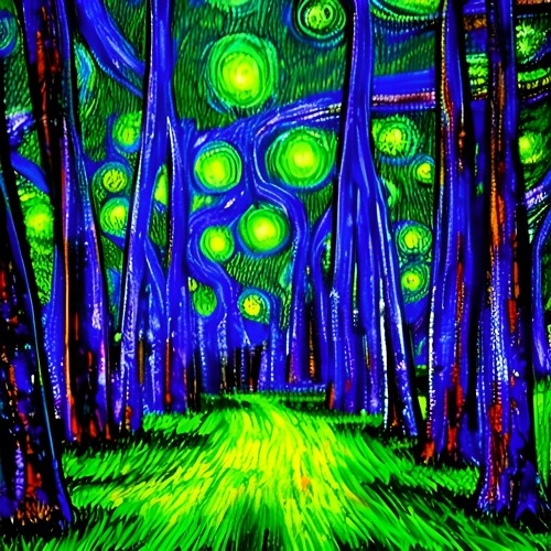 Stream Electric Elf Forest by SYNAPTIC THUNDER | Listen online for free ...