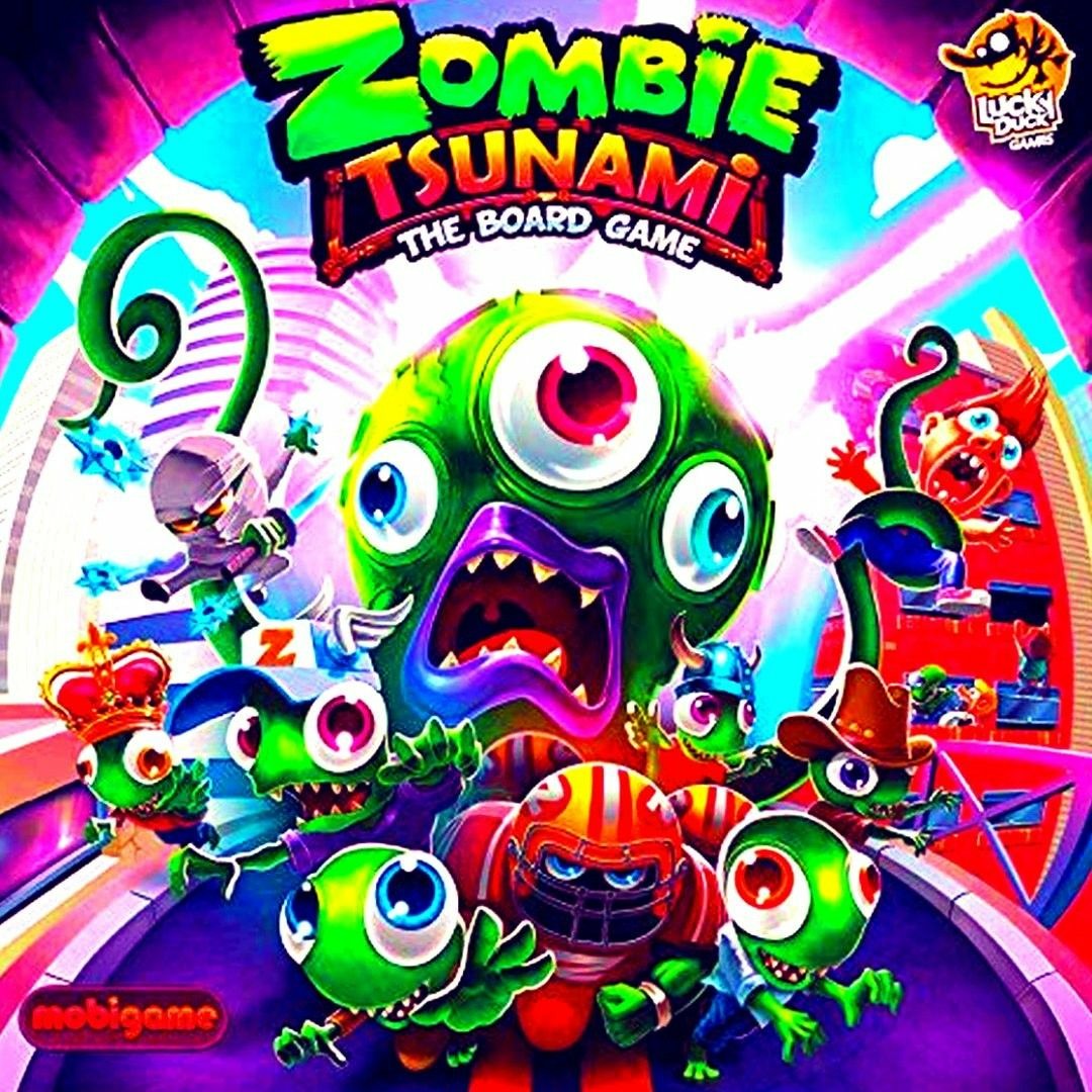 Stream Zombie Tsunami Phonk Remix by MisterLEVIK | Listen online for ...