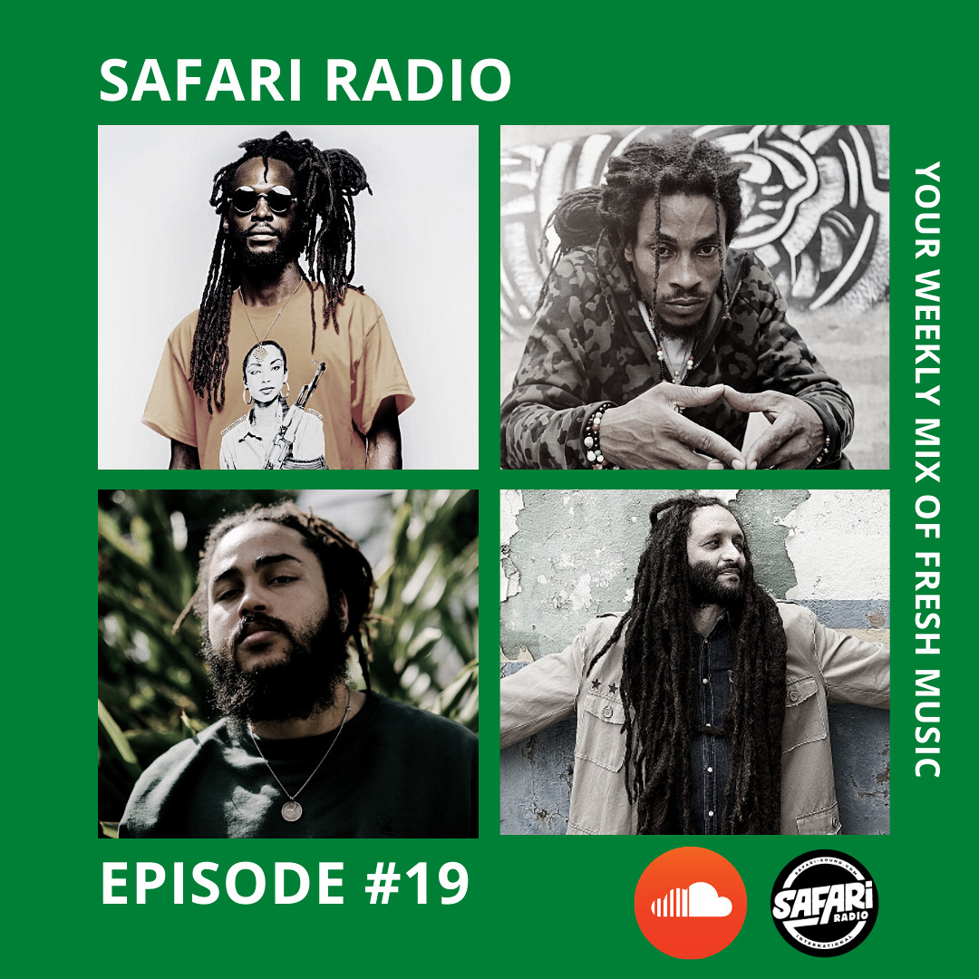 Stream SAFARI RADIO EPISODE #19 by SafariSound | Listen online for free ...