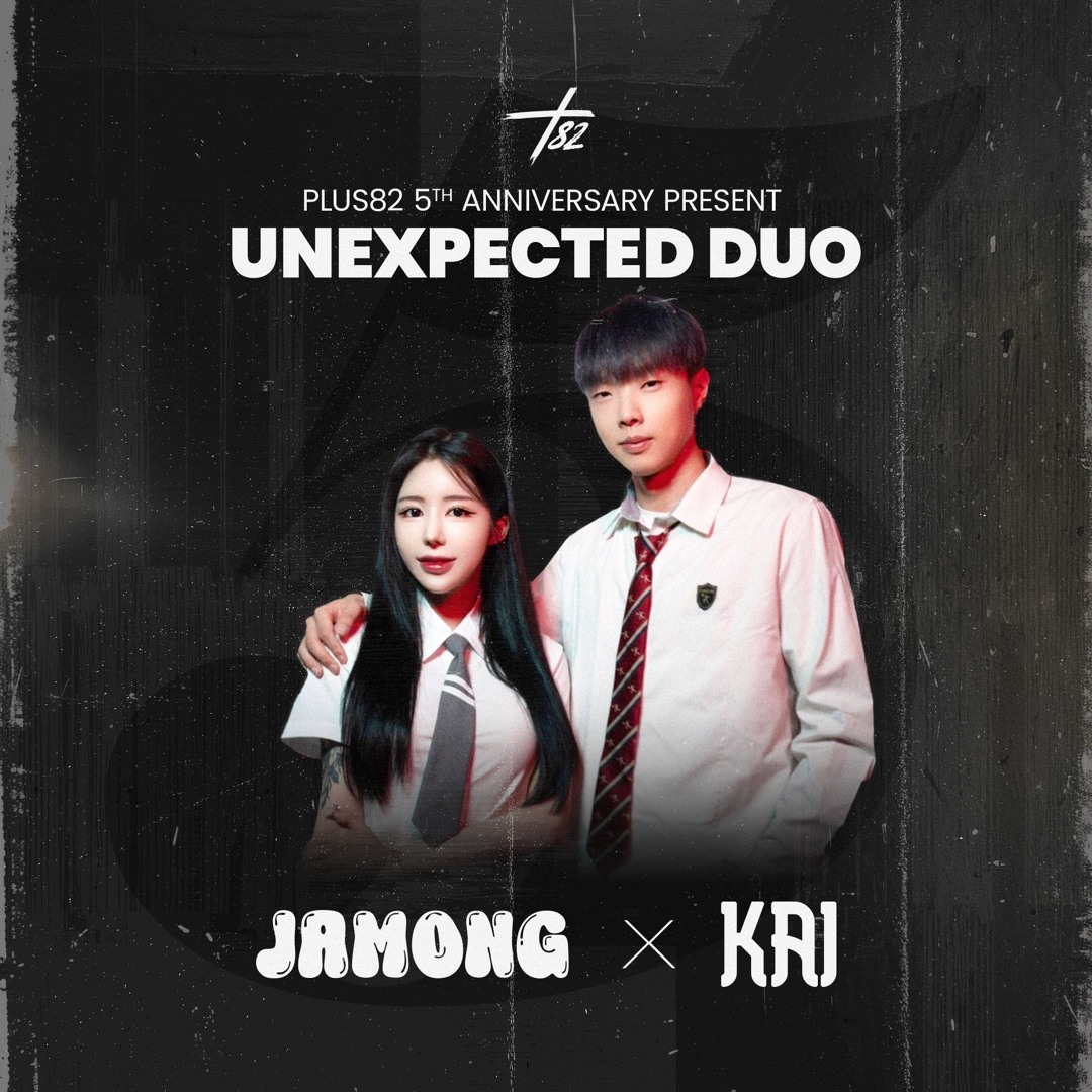 Stream JAMONG X KAI - Plus82 Unexpected Duo Present Vol.11 by Club PLUS82 Seoul | Listen online ...