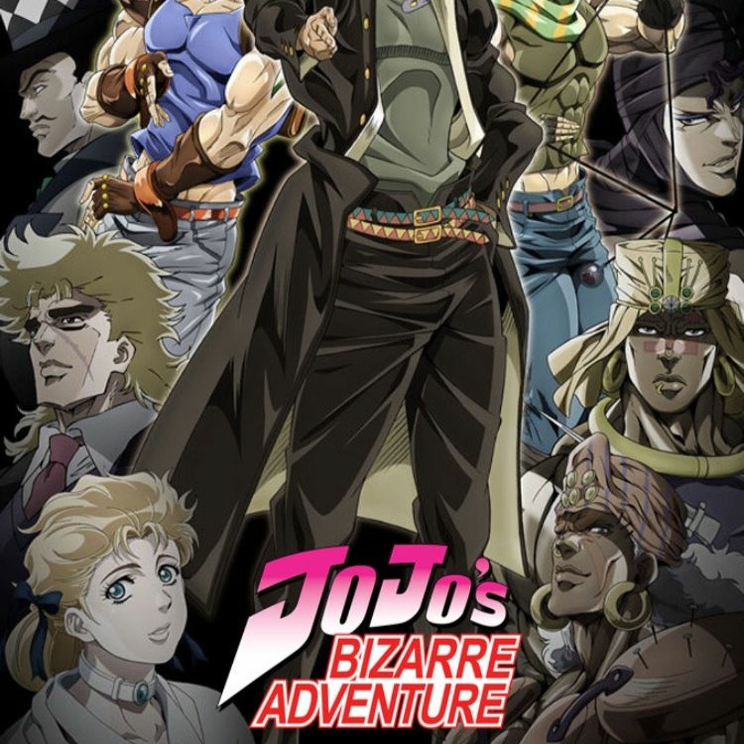 Stream JoJo's Bizarre Adventure (REMAKE) by dan | Listen online for ...