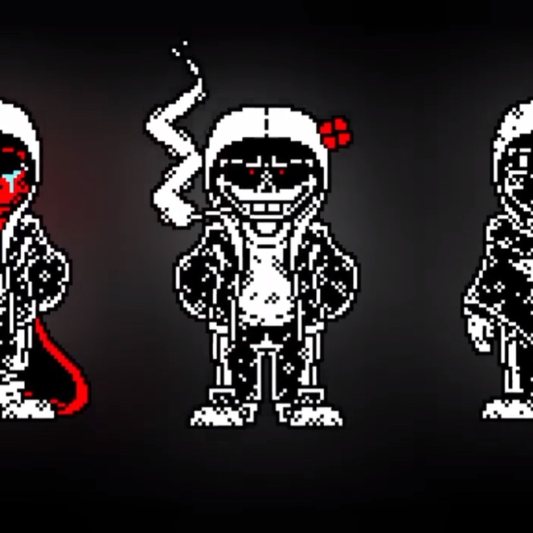 Stream [Dust! Chaotic Time Trio] (Phase 1) The Chaotic Genocide by ...