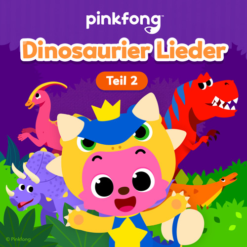 Stream Spinosaurus gegen Tyrannosaurus by Pinkfong Deutsch | Listen ...
