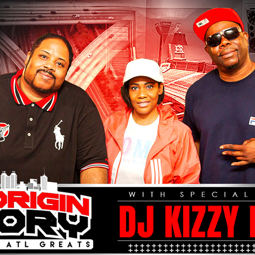 Stream An Origin Story With ATL Greats: Kizzy Rock by PatchwerkStudio ...