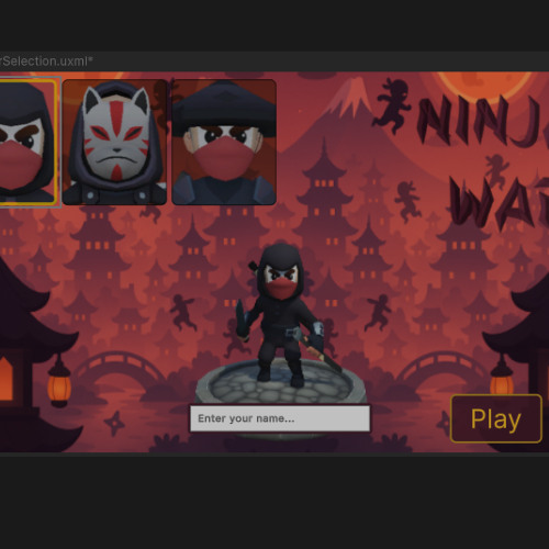 Stream Ninja Wars - Main Theme by John D. Leon | Listen online for free ...
