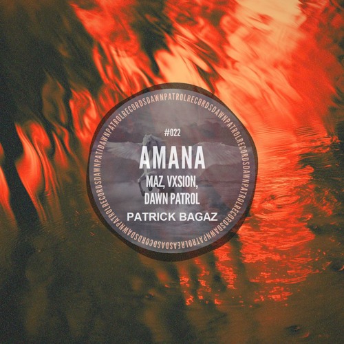 Stream Amana (Maz, VXSION) X Sulle Ali Del Cavallo Bianco (Cosmo ...