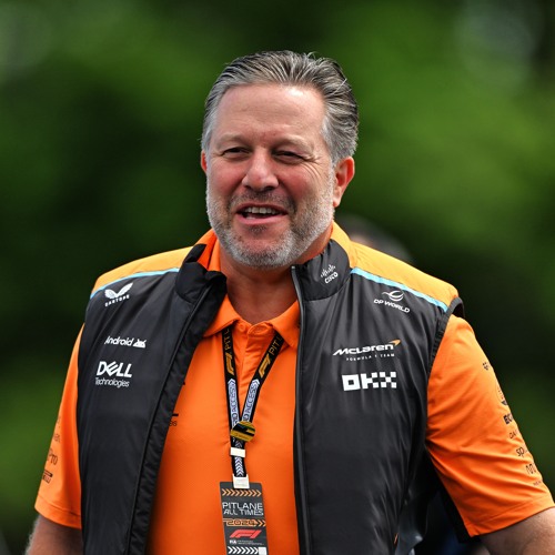 Stream episode Interview With Zak Brown After The 2024 F1 Dutch GP by ...