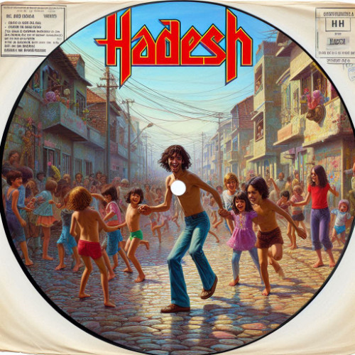 Stream Hadesh - Disconected Reality by Hadesh | Listen online for free ...