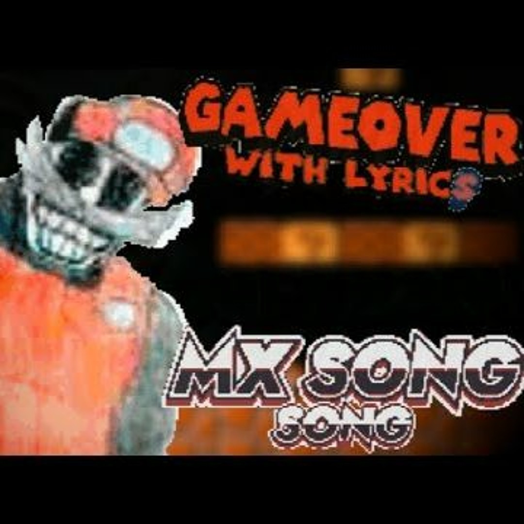 Stream GAME OVER with Lyrics | FNF SMB. FUNK MIX: GAME OVER Cover by jy ...