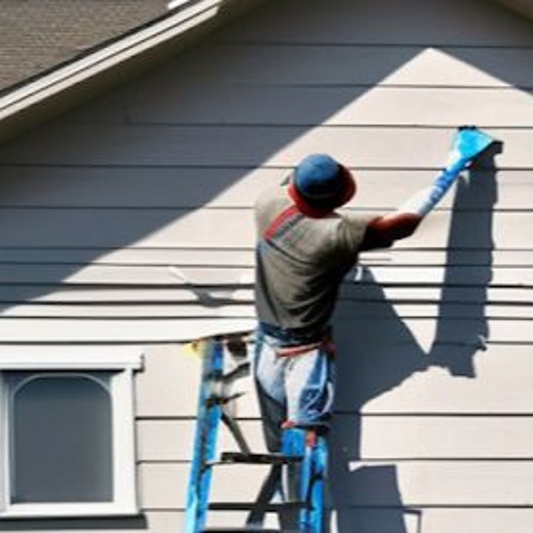 Stream episode Understanding Exterior Paint Types: A Homeowner's Guide ...