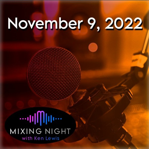 Stream Ben Krueger, Nov 9th 2022 by Mixing Night | Listen online for ...