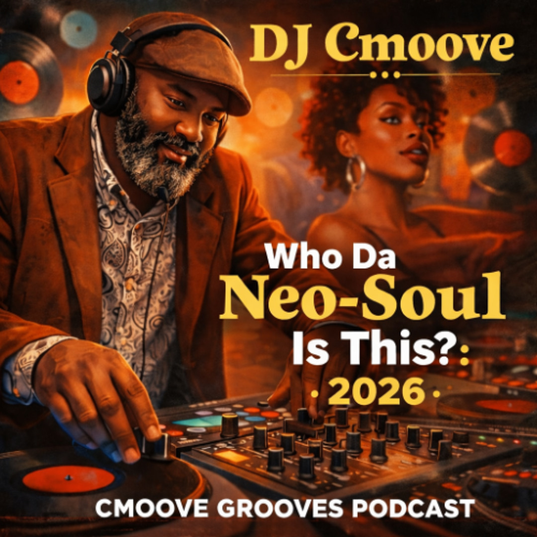 Stream Who Da Neo-Soul Is This? : 2026 (Vol. 3) by Cmoove Grooves ...