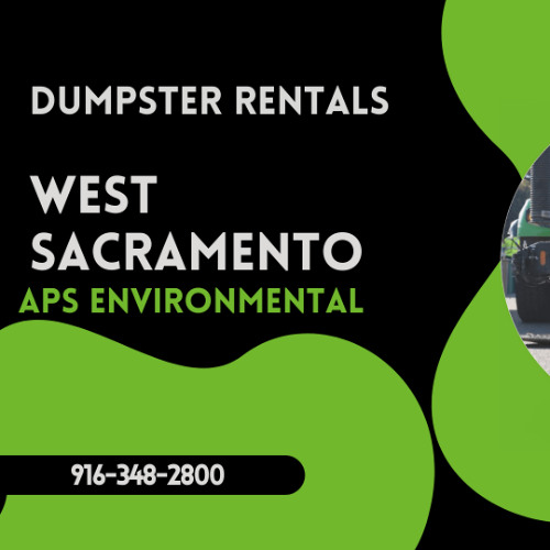 Stream episode APS Environmental - Dumpster Rentals West Sacramento by APS Environmental podcast ...