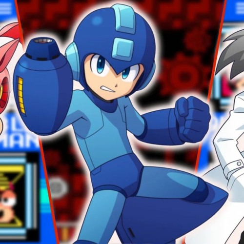 Stream Hypothetical Mega Man Title Theme (Collab by me and Wild Matsu ...