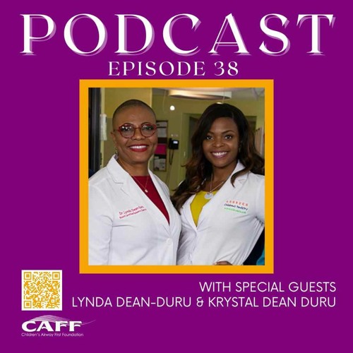 Stream S5: E38 - Dr. Lynda Dean-Duru and Dr. Krystal Dean-Duru: Growing Healthy Faces by Airway ...