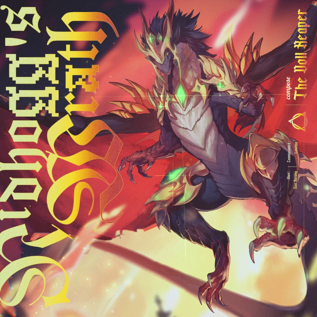 Stream [Lotathno Image Track] The Doll Reaper - Nidhogg's Wrath by ...